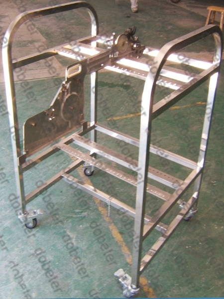 SMT Feeder Storage Rack