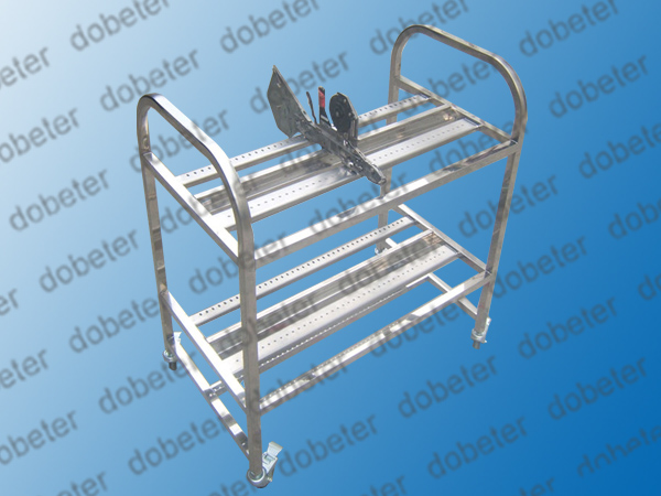 SMT Feeder Storage Rack