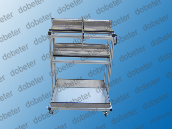 SMT Feeder Storage Rack